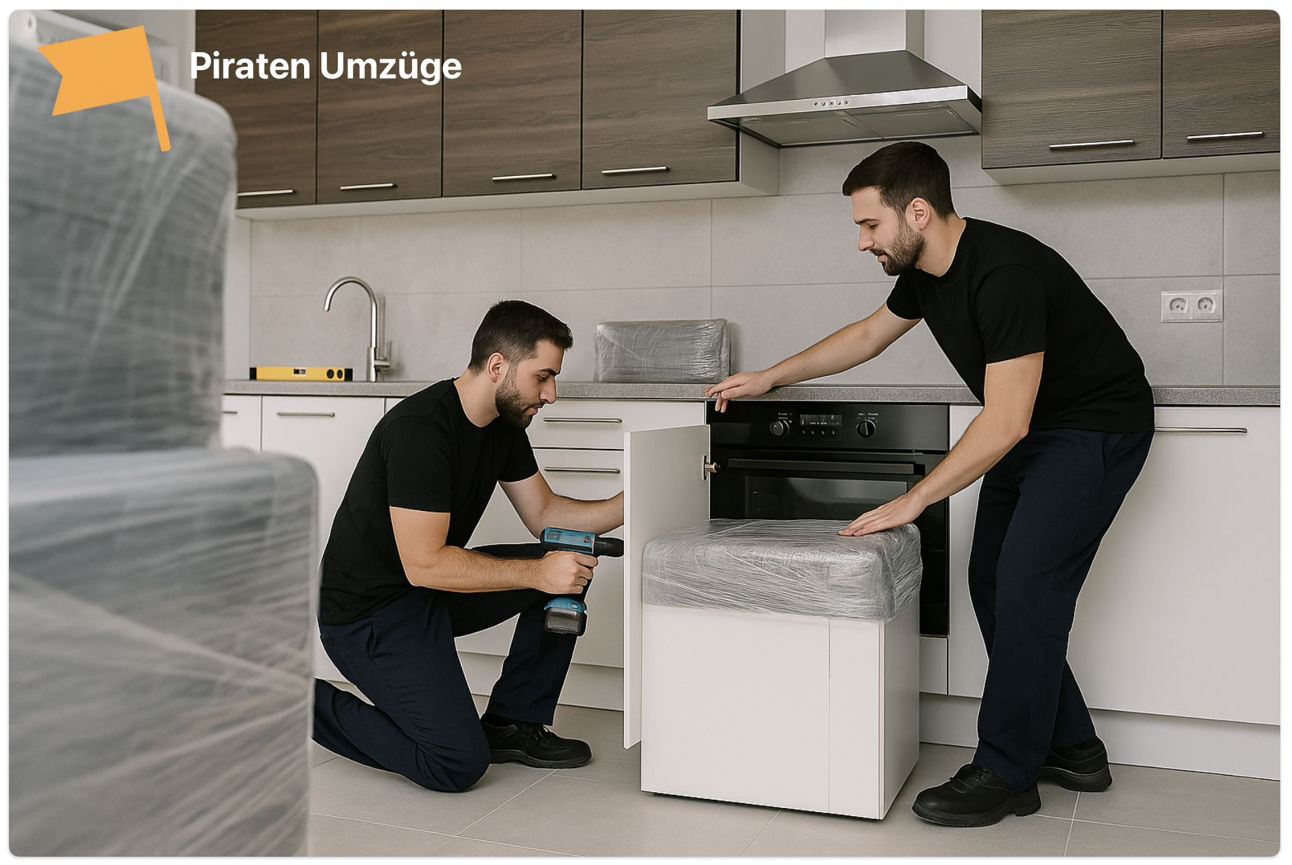 Piraten Umzuge Dusseldorf Bewertung